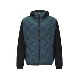 s.Oliver &Uuml;bergangsjacke Herren Gr&ouml;&szlig;e S navy / schwarz