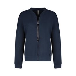 Sanetta Sweatjacke Damen Gr&ouml;&szlig;e XXXL marine