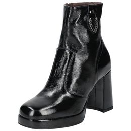 Nero Giardini Stiefelette Damen Gr&ouml;&szlig;e 35 schwarz Winterschuhe
