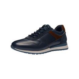Ara Sneaker Herren Gr&ouml;&szlig;e 45 dunkelblau / dunkelbraun