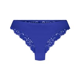 Hunkem&ouml;ller Hunkem&ouml;ller String Damen Gr&ouml;&szlig;e S violettblau Winterschuhe
