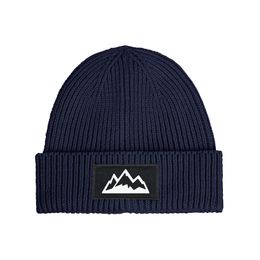Neverless M&uuml;tze 'Mountain' Herren Gr&ouml;&szlig;e 54/64 navy