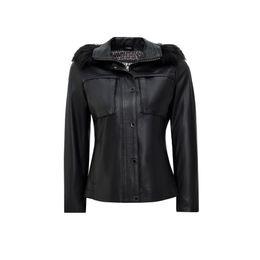 Derimod Jacke Damen Gr&ouml;&szlig;e XL schwarz