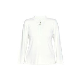 JOOP! Longsleeve ' Soft Comfort ' Damen Gr&ouml;&szlig;e M/L wei&szlig;