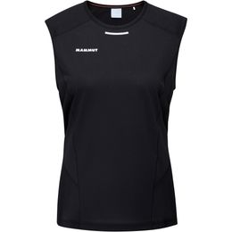 Mammut Sporttop 'Aenergy' Damen Gr&ouml;&szlig;e XL schwarz / wei&szlig;