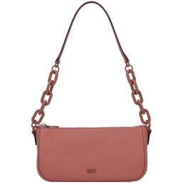 DKNY Schultertasche 'Frankie' Damen Gr&ouml;&szlig;e One Size altrosa