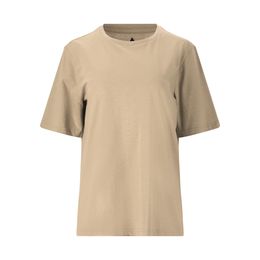 WHISTLER T-Shirt 'Caloot' Damen Gr&ouml;&szlig;e 4XL beige