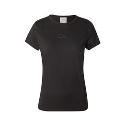 Calvin Klein T-Shirt Damen Gr&ouml;&szlig;e XXL schwarz