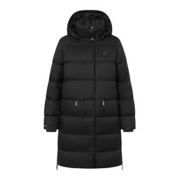 Canada Snow Winterjacke 'SHEILA' Damen Gr&ouml;&szlig;e XL schwarz