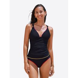 Cupshe Tankini 'CAA12D5B077AA' Damen Gr&ouml;&szlig;e S schwarz