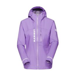 Mammut Outdoorjacke 'Aenergy' Damen Gr&ouml;&szlig;e M lavendel / wei&szlig;