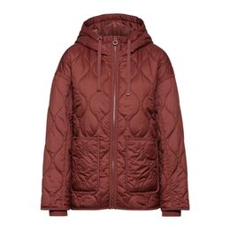 Street One Studio Steppjacke Damen Gr&ouml;&szlig;e XS bordeaux Winterjacke