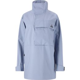 SOS Sportjacke 'Matterhorn' Damen Gr&ouml;&szlig;e XL blau
