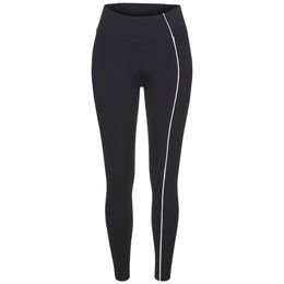 Vivance Leggings Damen Gr&ouml;&szlig;e XS schwarz / wei&szlig;