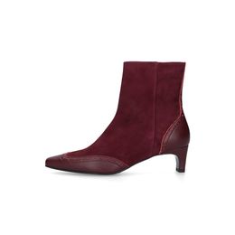 Henry Stevens Stiefelette 'Madison ZB40' Damen Gr&ouml;&szlig;e 42 bordeaux Winterschuhe