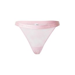Tommy Hilfiger Underwear Thong female Pink size XS