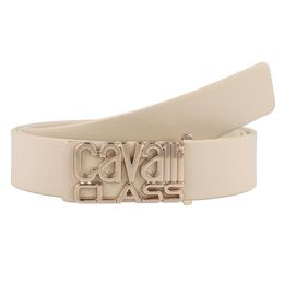 Cavalli Class G&uuml;rtel Damen Gr&ouml;&szlig;e 105 beige