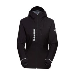 Mammut Sportjacke 'Aenergy' Damen Gr&ouml;&szlig;e L schwarz / wei&szlig;