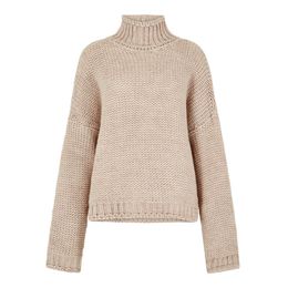 Apricot Oversized Chunky Knit Jumper ' ' Damen Gr&ouml;&szlig;e XXL stone