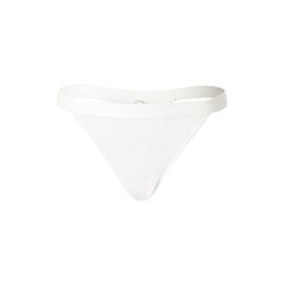 Tommy Hilfiger Underwear Thong female White size XL
