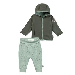 Sterntaler Set Gr&ouml;&szlig;e 86 khaki / mint