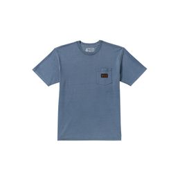 Volcom Shirt 'CERTIFIED' Herren Gr&ouml;&szlig;e XS taubenblau