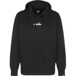 Ellesse Sweatshirt 'Pershuta Oh' Herren Gr&ouml;&szlig;e L schwarz / wei&szlig;