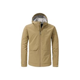 Sch&ouml;ffel Sch&ouml;ffel Outdoorjacke 'Lausanne' Herren Gr&ouml;&szlig;e L sand