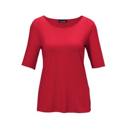 GOLDNER Shirt Damen Gr&ouml;&szlig;e L rot