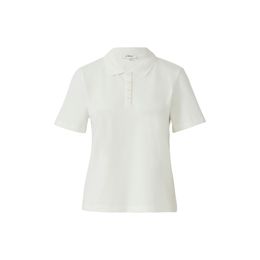 s.Oliver Poloshirt Damen Gr&ouml;&szlig;e S creme