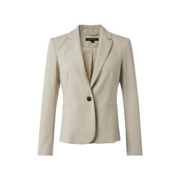 comma, COMMA Blazer Damen Gr&ouml;&szlig;e 42 ecru