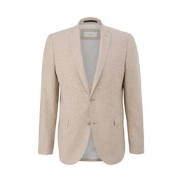 s.Oliver BLACK LABEL Sakko Herren Gr&ouml;&szlig;e 46 beige