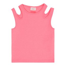 s.Oliver Top M&auml;dchen Gr&ouml;&szlig;e 116 pink