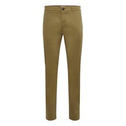 !Solid Klassische Chinohose 'Raul' mit Stretch-Anteil Herren Gr&ouml;&szlig;e 30 khaki