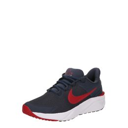 Nike Laufschuh 'Star Runner 4' Jungen Gr&ouml;&szlig;e 36 marine / rubinrot
