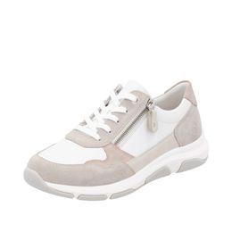 Remonte Sneaker 'D1S03' Damen Gr&ouml;&szlig;e 37 beigemeliert / ros&eacute; / wei&szlig; / offwhite