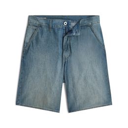 G-Star Raw G-star Shorts Herren Gr&ouml;&szlig;e 36 blue denim