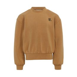 Looxs Revolution Sweatshirt M&auml;dchen Gr&ouml;&szlig;e 152 beige