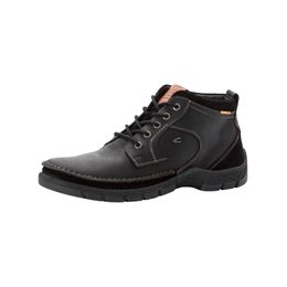 Camel Active ALVAR Boot aus Leder Herren Gr&ouml;&szlig;e 41 schwarz