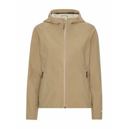 Ilse Jacobsen Funktionsjacke 'DAYBREAK02B' Damen Gr&ouml;&szlig;e S beige