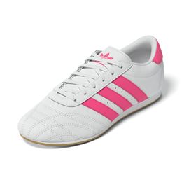 adidas originals Sneaker Damen Gr&ouml;&szlig;e 38.5 pink / wei&szlig;