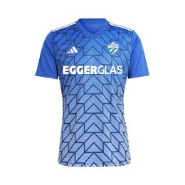 adidas Performance Trikot Herren Gr&ouml;&szlig;e XS blau / wei&szlig;