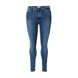 Only Carmakoma Jeans 'CARShape' Damen Gr&ouml;&szlig;e 32/34 blue denim