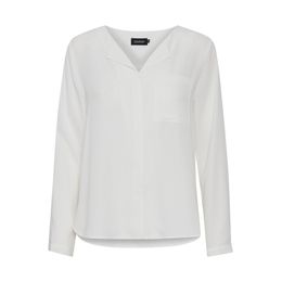 oxmo Bluse 'Hally' Damen Gr&ouml;&szlig;e XS offwhite