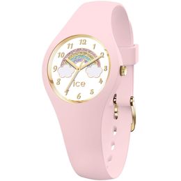 Ice Watch Uhr M&auml;dchen Gr&ouml;&szlig;e One Size gold / flieder / rosa / wei&szlig;