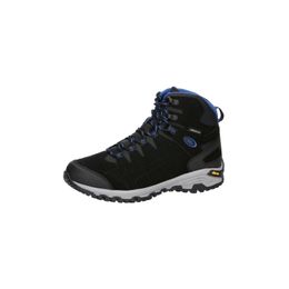 Br&uuml;tting Br&uuml;tting Outdoorschuh 'Mount Shasta' Herren Gr&ouml;&szlig;e 45 blau / schwarz