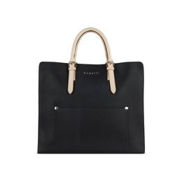Bugatti Shopper 'Ella' Damen Gr&ouml;&szlig;e One Size beige / schwarz