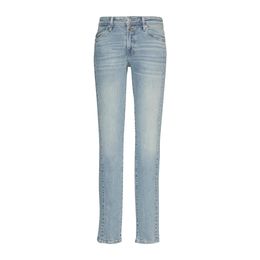 s.Oliver Jeans 'Betsy' Damen Gr&ouml;&szlig;e 24/25 hellblau