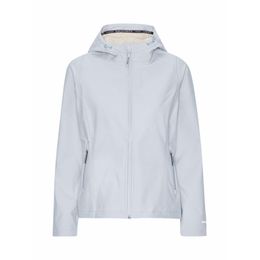 Ilse Jacobsen Jacke Damen Gr&ouml;&szlig;e XL hellblau
