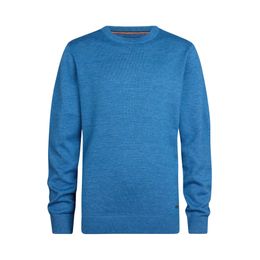 PETROL INDUSTRIES Pullover Jungen Gr&ouml;&szlig;e 176 blau